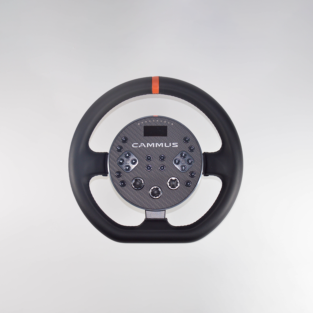 Cammus C5 Steering Wheel - Only